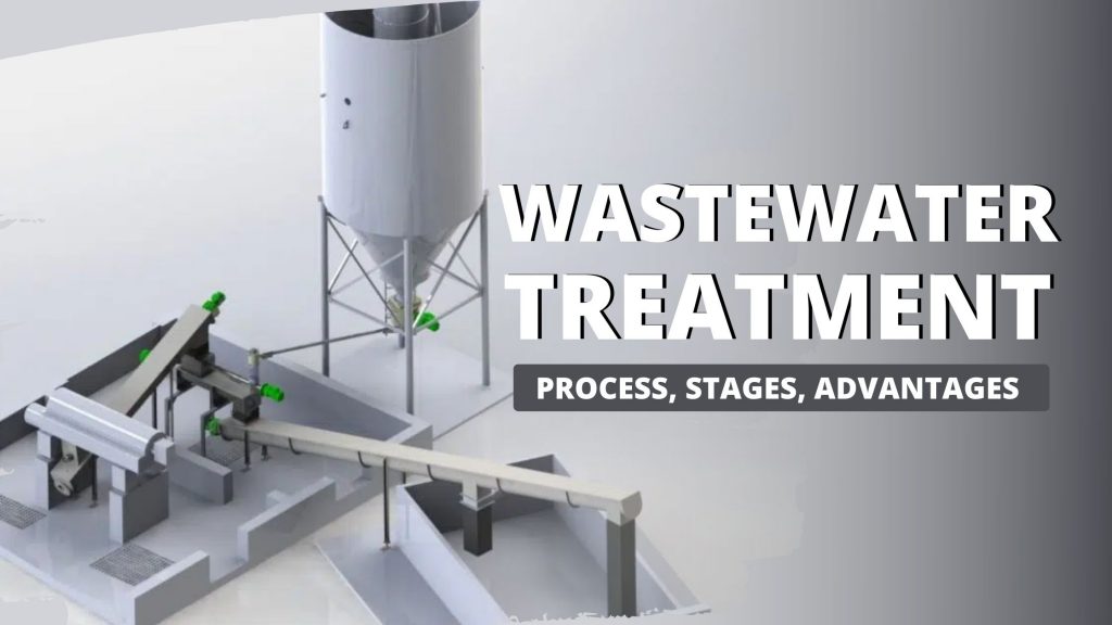 What is Wastewater Treatment